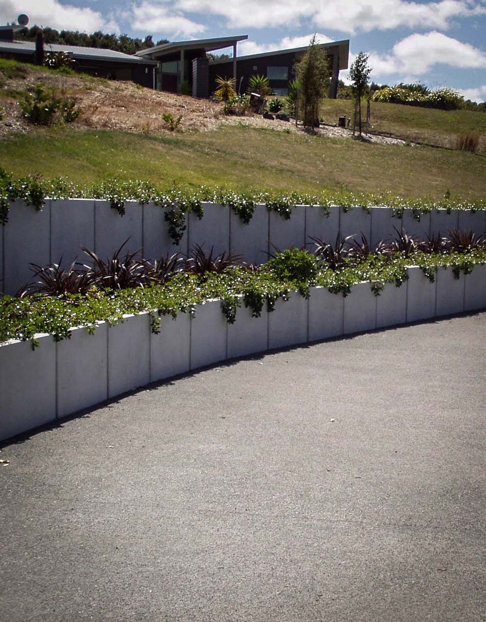 Concrete Garden Edging - Promagma