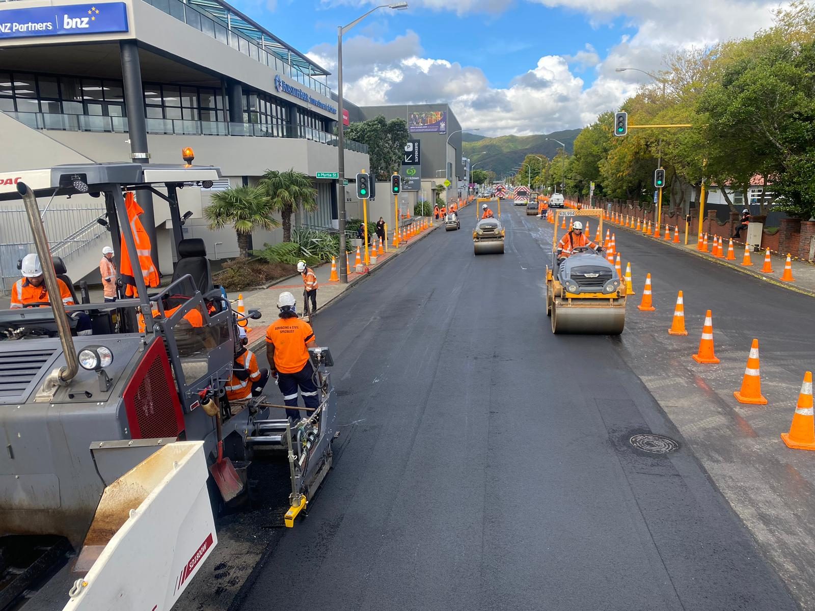 Paving - Promagma